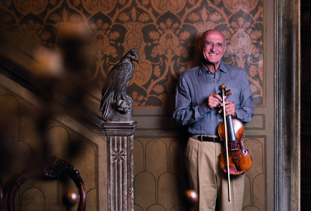 Salvatore Accardo & Friends - Fondazione Accademia Musicale Chigiana