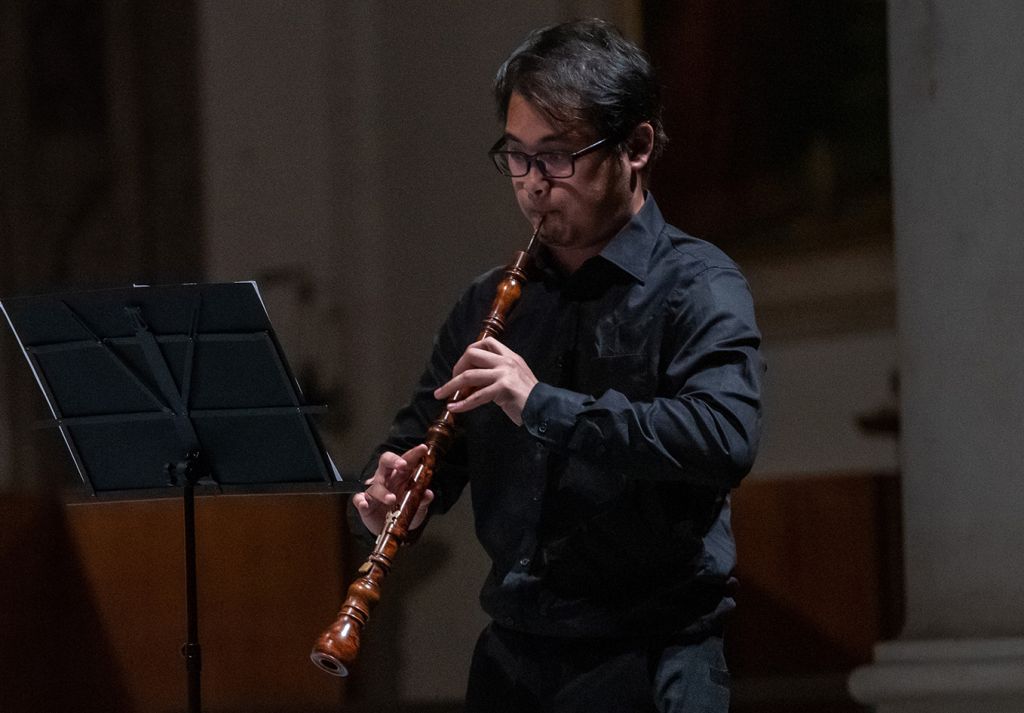 Baroque Oboe 2022 – Fondazione Accademia Musicale Chigiana