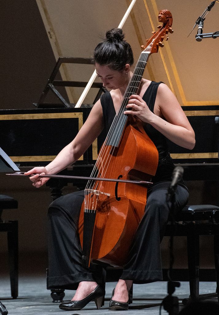 Viola da Gamba 2024 - Fondazione Accademia Musicale Chigiana