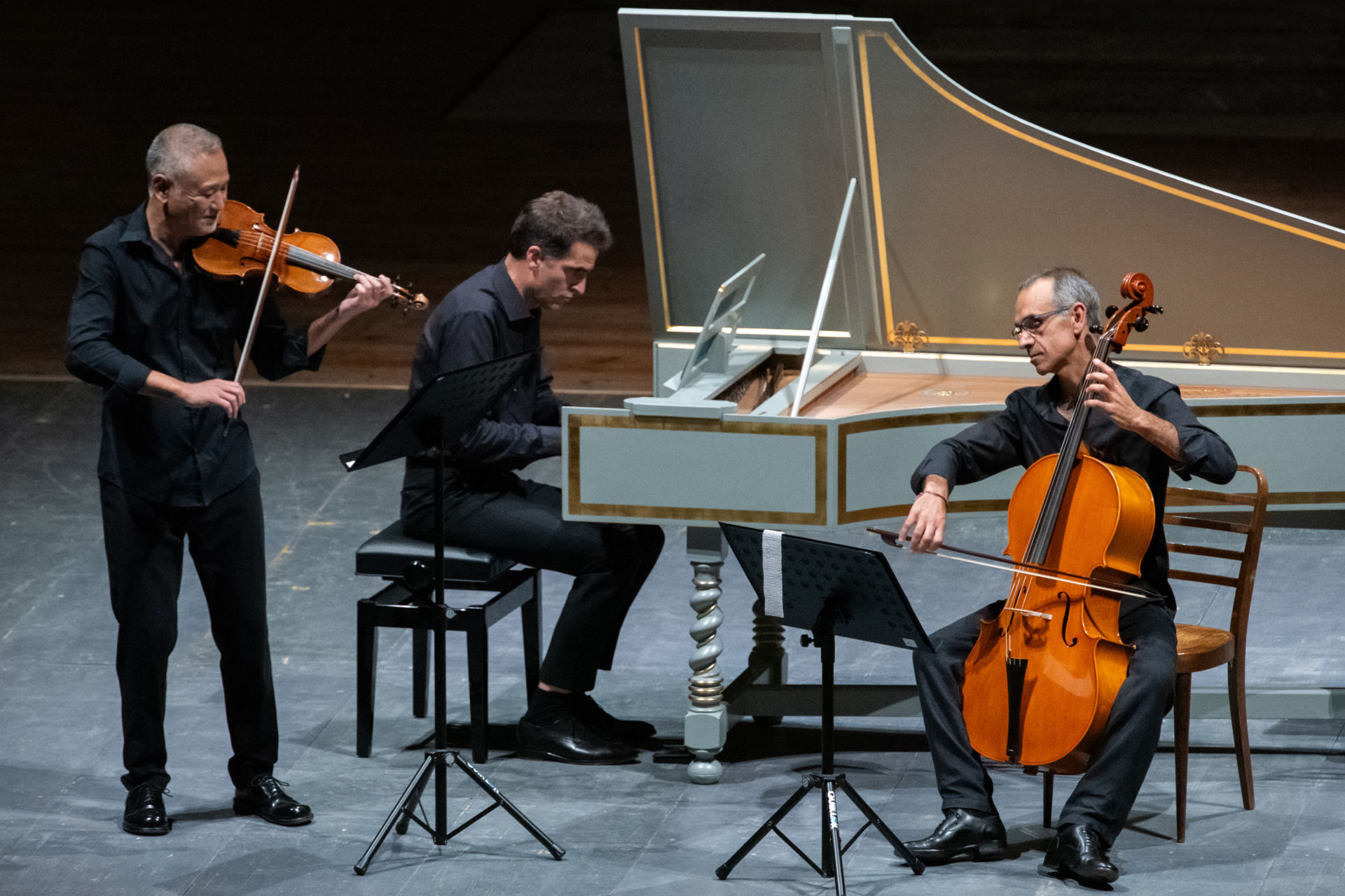 BAROQUE NIGHT – Fondazione Accademia Musicale Chigiana