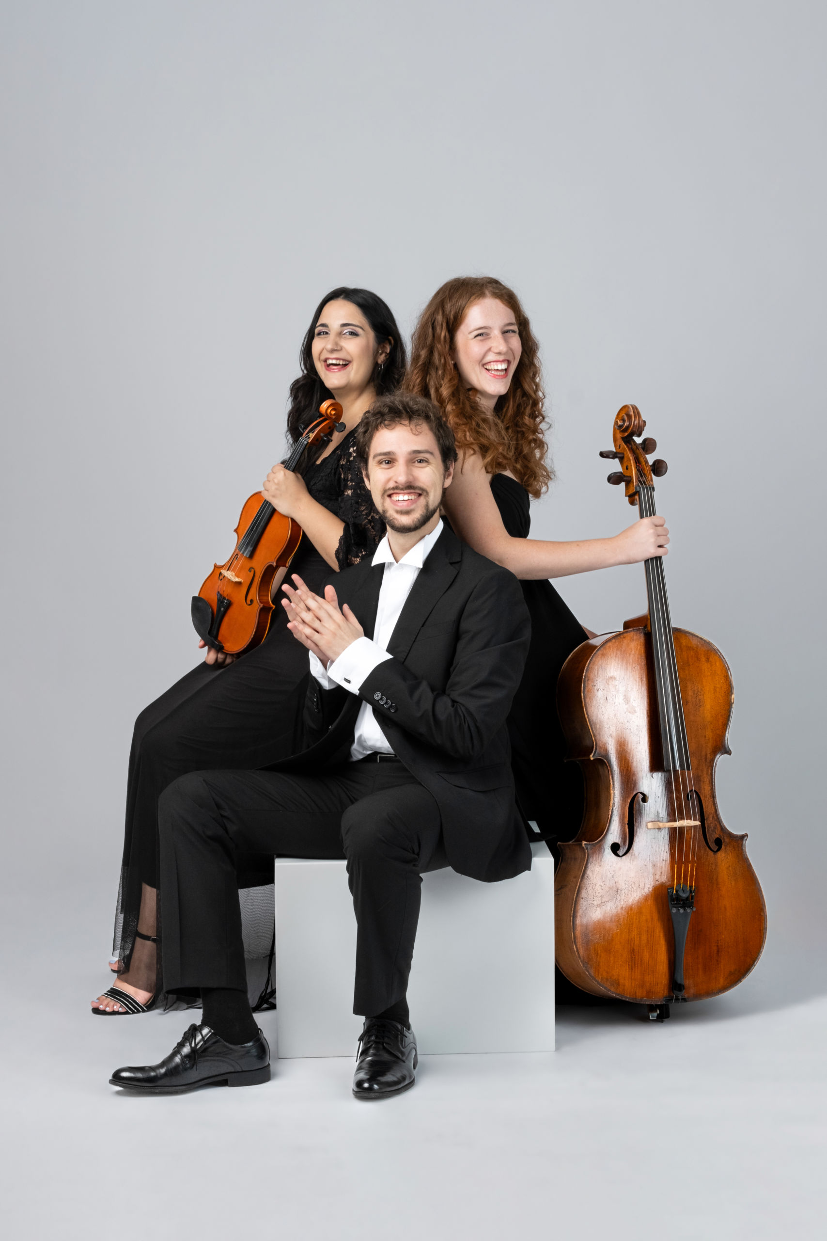 LE BEAU GESTE - GIURANNA / AROSIO / TRIO FENICE - Fondazione Accademia ...