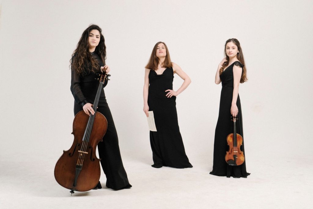 Da Siena a Madrid, il Trio Hèrmes debutta nel ciclo “In scena a Palazzo ...