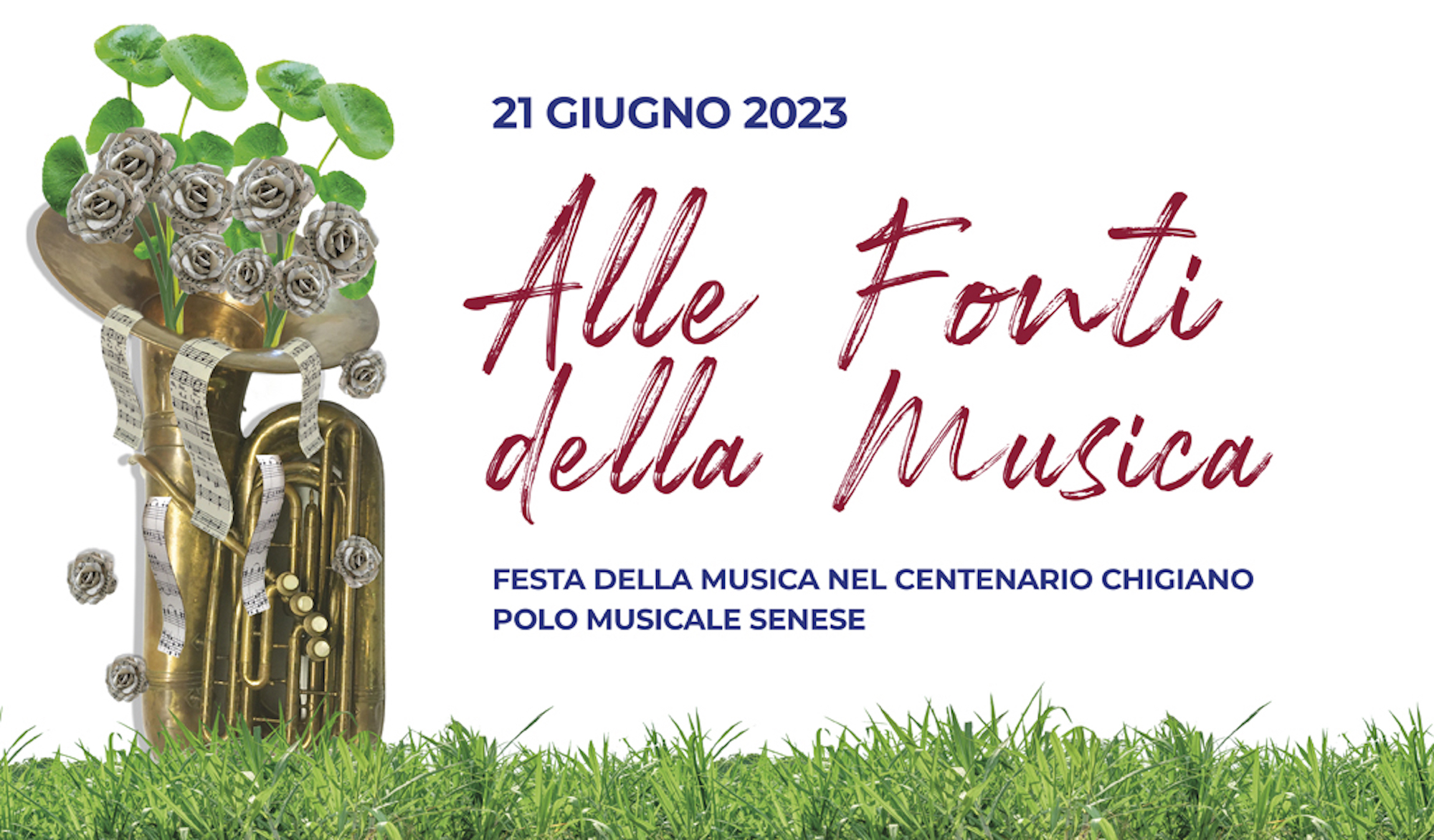 ALLE FONTI DELLA MUSICA - Fondazione Accademia Musicale Chigiana