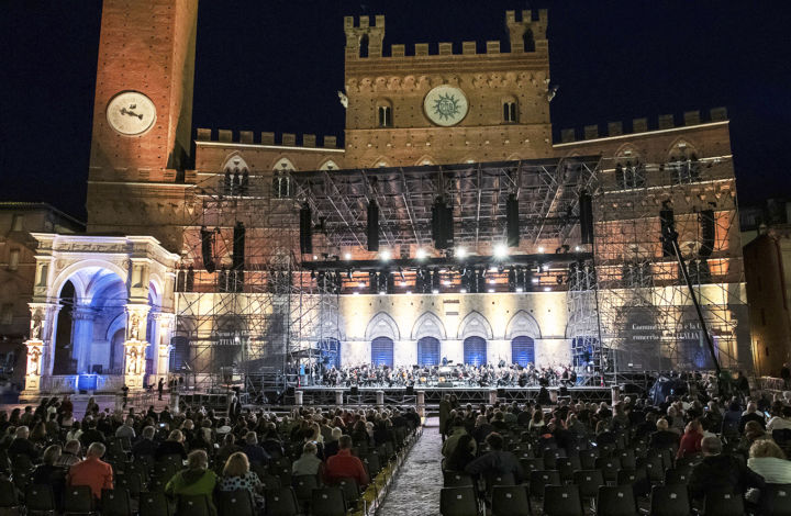 Daniele Gatti protagonista del Concerto per l’Italia in Piazza del ...
