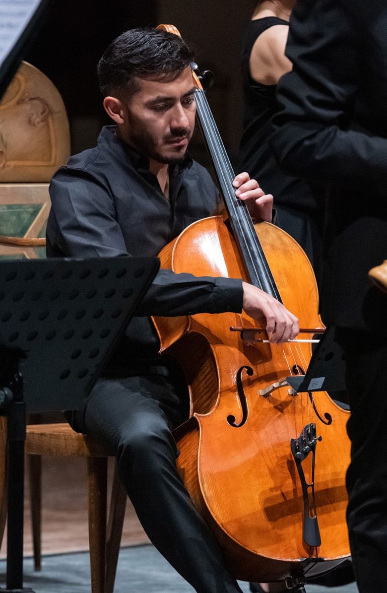 Baroque Cello 2023 – Fondazione Accademia Musicale Chigiana